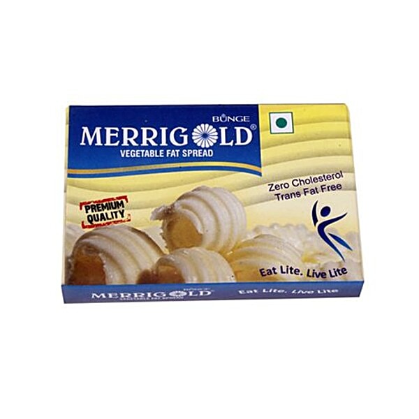 Buy Merrigold Spread - Vegetable Fat Online at Best Price of Rs null ...