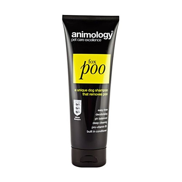 Buy Animology Pet Shampoo - Fox Poo Online at Best Price of Rs 850 ...