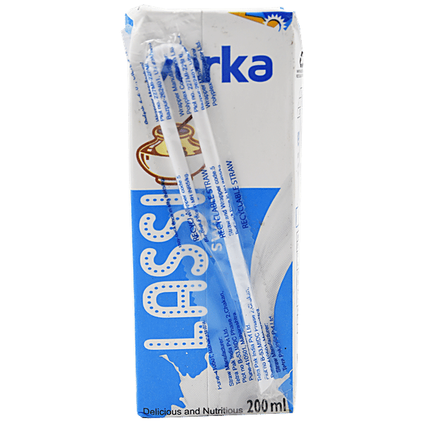 Buy Verka Lassi - Sweet Online at Best Price of Rs 25 - bigbasket