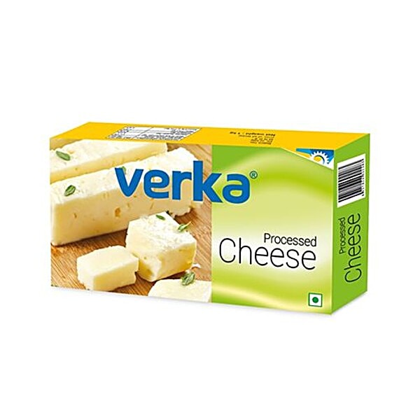 Buy Verka Processed Cheese Online at Best Price of Rs 485 - bigbasket