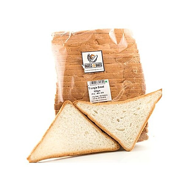 Buy Bagels & Bakes Bread - Triangle Online at Best Price of Rs null ...