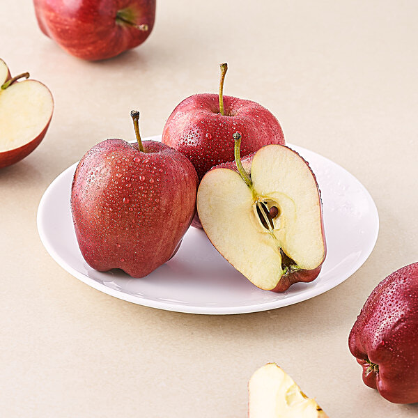 Buy Fresho Apple Red Delicious Washington Premium 4 Pcs Online At Best ...