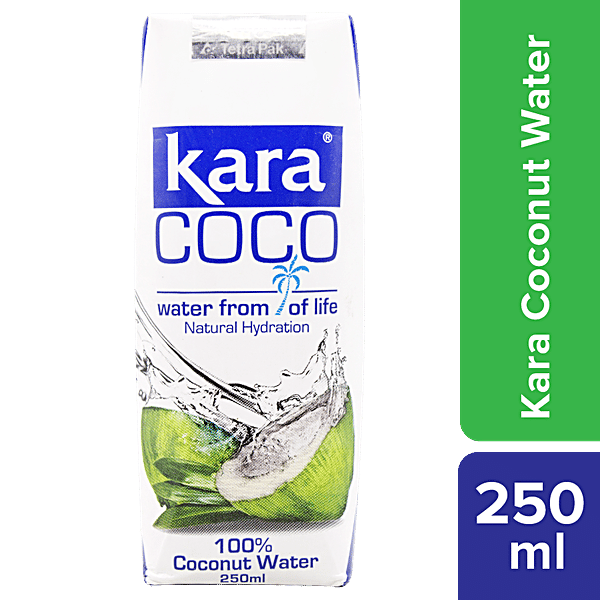 Buy Kara Coconut Water 250 Ml Online At Best Price of Rs 60 - bigbasket
