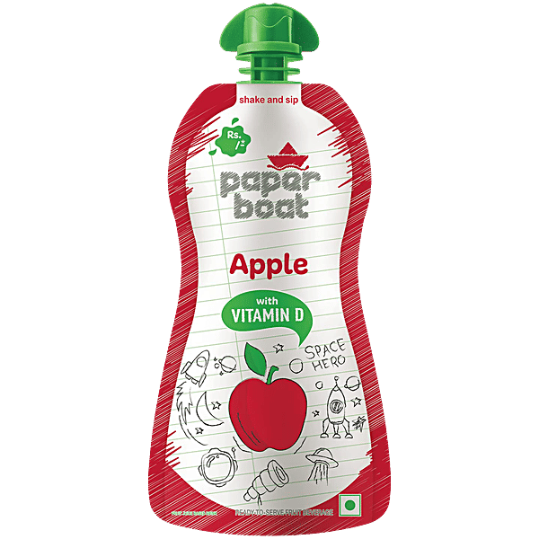 Buy Paper Boat Juice Apple 200 Ml Online At Best Price of Rs 20 - bigbasket