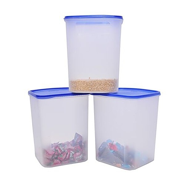 Buy Mahaware Space Saver Modular Cubix Storage Container Square With ...