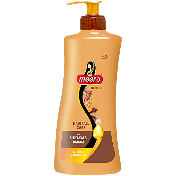 Buy Meera Shampoo Hairfall Care 650 Ml Online At Best Price of Rs 399 ...