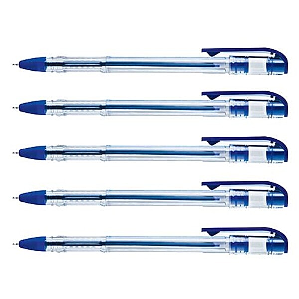Buy Cello Ball Pen Speed Blue 5 Pcs Online At Best Price of Rs 30 ...