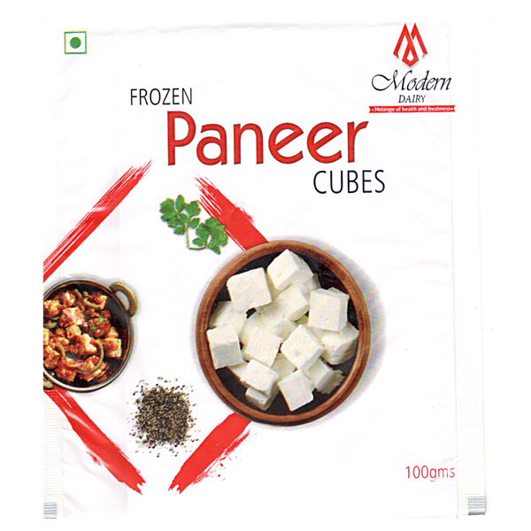 Buy Modern Dairy Frozen Paneer Cubes Online at Best Price of Rs 40 ...