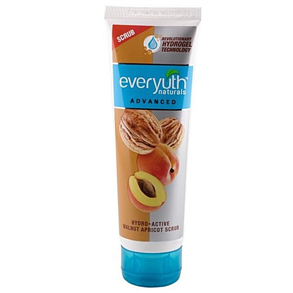 Buy Everyuth Walnut Scrub 100 gm Online at Best Price. of Rs 140 ...