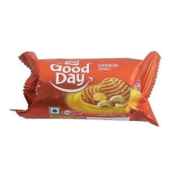 Buy Britannia Good Day Cookies - Rich Cashew Horeca Online at Best ...