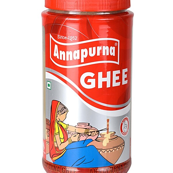 Buy Annapurna Ghee Online at Best Price of Rs 693.58 - bigbasket
