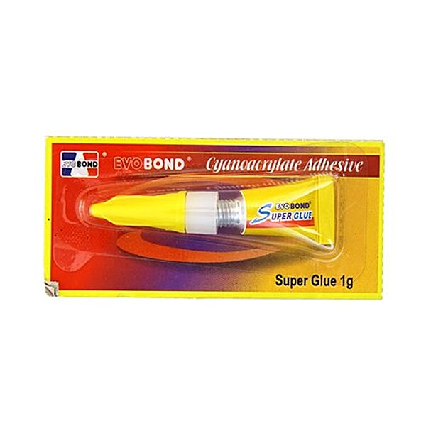 Buy Evo Bond Super Glue 1 Gm Online At Best Price of Rs 10 - bigbasket
