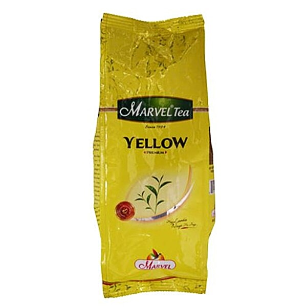 Buy Marvel Tea Tea Yellow Premium 500 Gm Online At Best Price of Rs 253 ...
