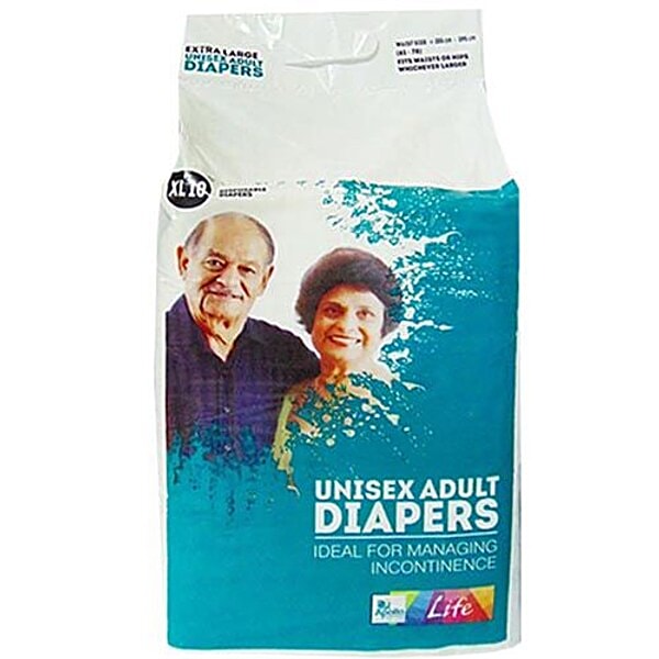 Buy Apollo Life Adult Diapers Extra Large 10 Pcs Online At Best Price ...