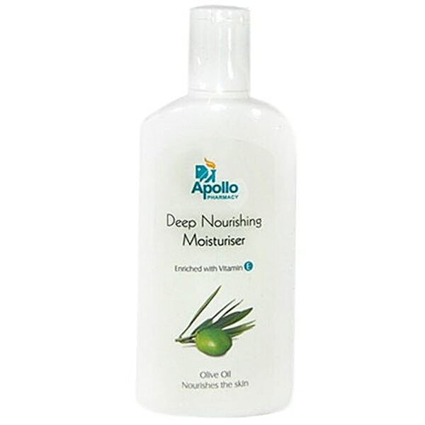 Buy Apollo Pharmacy Moisturiser Deep Nourishing 200 Ml Online At Best ...