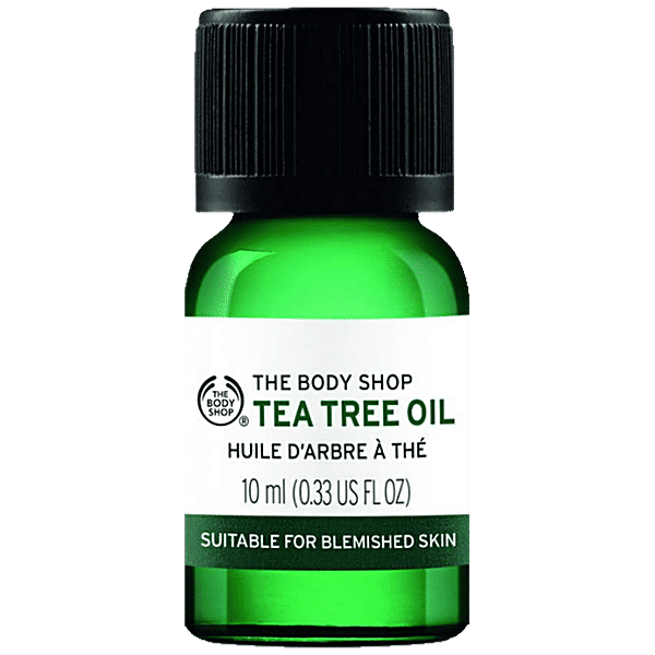 Buy The Body Shop Tea Tree Oil Online at Best Price of Rs 695 - bigbasket