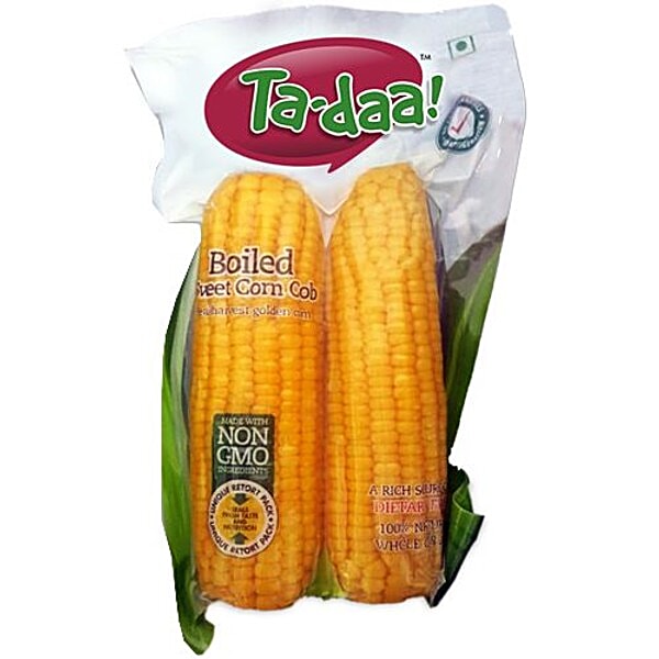 Buy Tadaa Tadaa Corn on the Cob Double 700 GM Online at Best Price of ...
