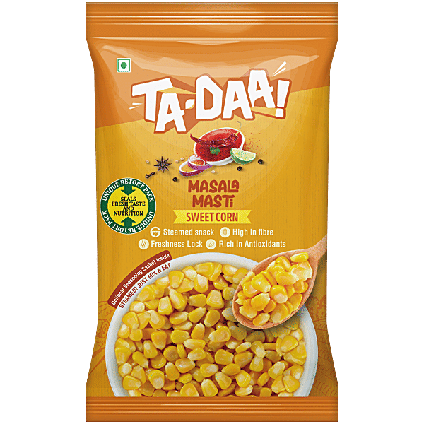 Buy Tadaa Sweet Corn - Masala Masti Online at Best Price of Rs 69 ...