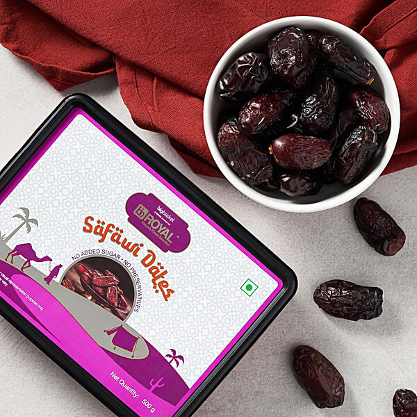 Buy bb Royal Dates - Safawi Online at Best Price of Rs 1086 - bigbasket