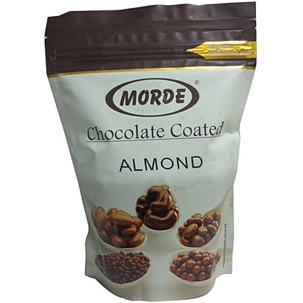 Buy Morde Chocolate Coated Almond Online at Best Price of Rs null ...