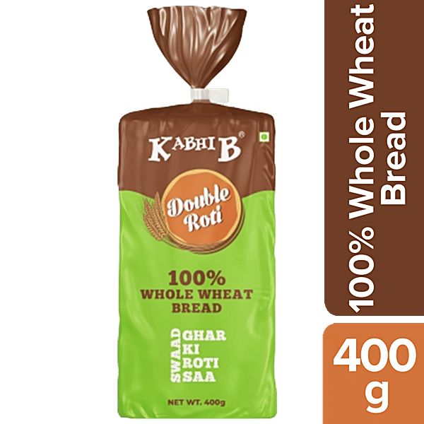 Buy KABHI B Roti - Double Online at Best Price of Rs 50 - bigbasket