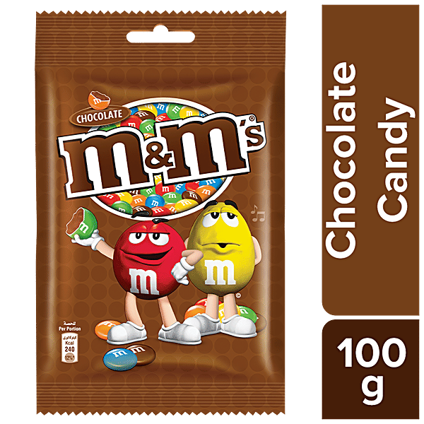 Buy Mms Milk Chocolate 100 Gm Pouch Online At Best Price of Rs 150 ...