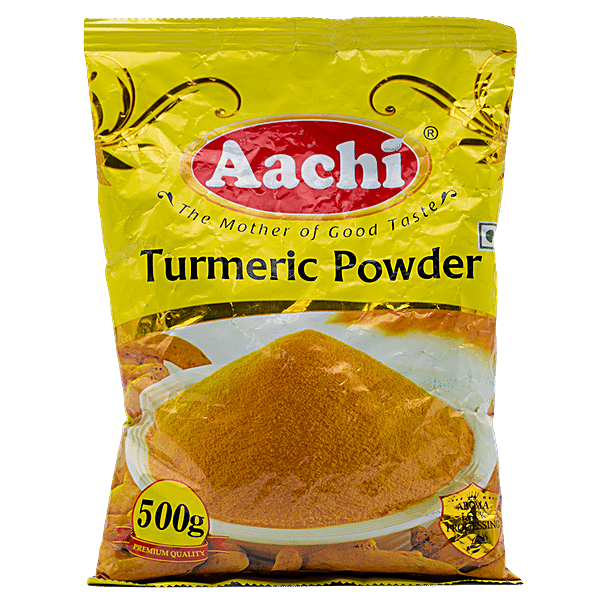 Buy Aachi Powder - Turmeric Online at Best Price of Rs 170 - bigbasket