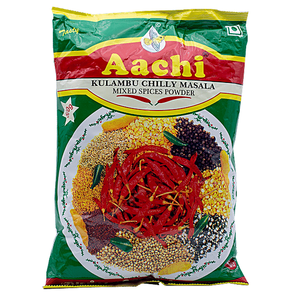 Buy Aachi Powder - Kulamabu Chilli Online at Best Price of Rs 275 ...