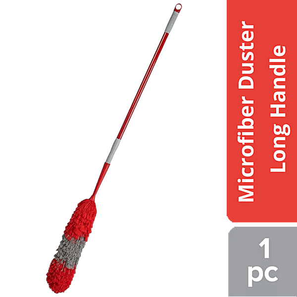 Buy Liao Cleaning Duster Multi Purpose Micro Fiber With Handle 1 Pc ...