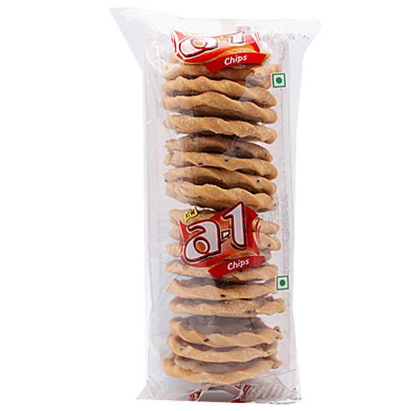 Buy A-1 Chips Hand Murukku Special Online at Best Price of Rs 120 - bigbasket