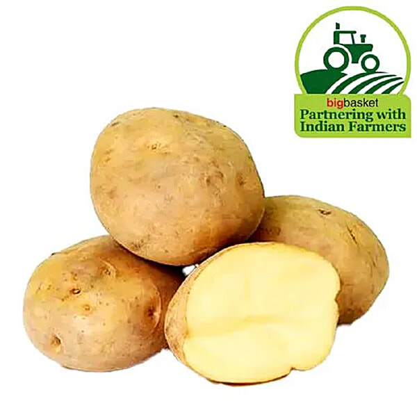 Buy fresho! Potato - B Grade Online at Best Price of Rs 10 - bigbasket