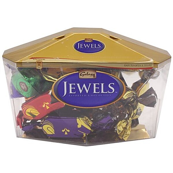 Buy Galaxy Jewels Assorted Chocolates Online at Best Price of Rs 449 ...