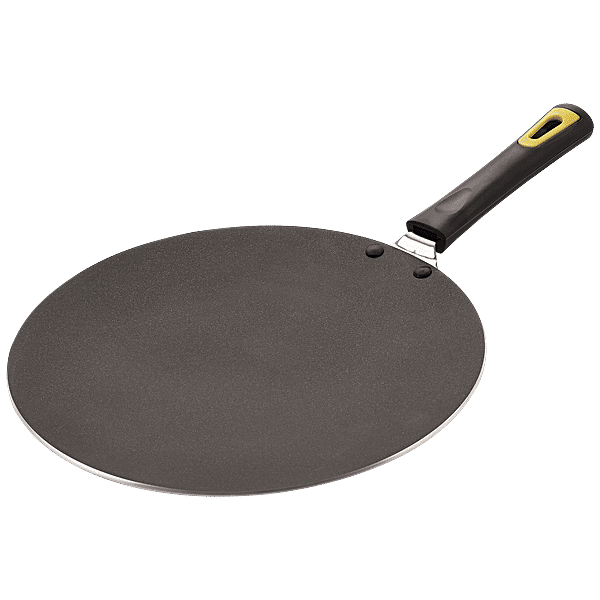 Buy Anjali Roti Tawa Non Stick Diamond Series 260 Mm Diameter Online At ...