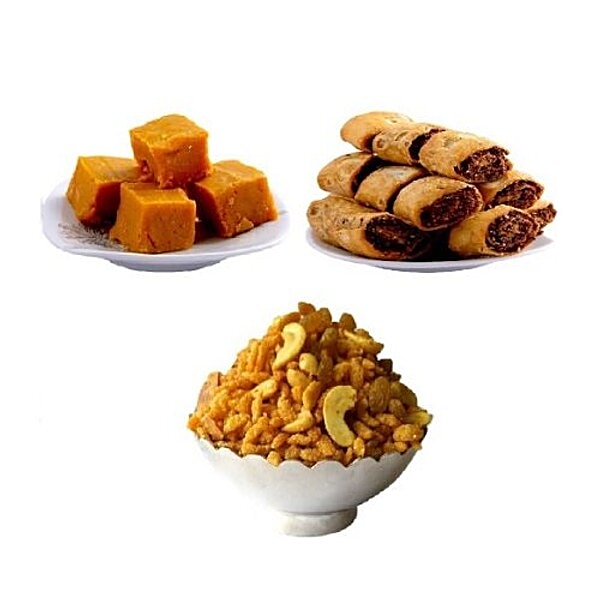 Buy Chitale Bandhu, Pune Sweets - Diwali Special Pack, Family Pack ...