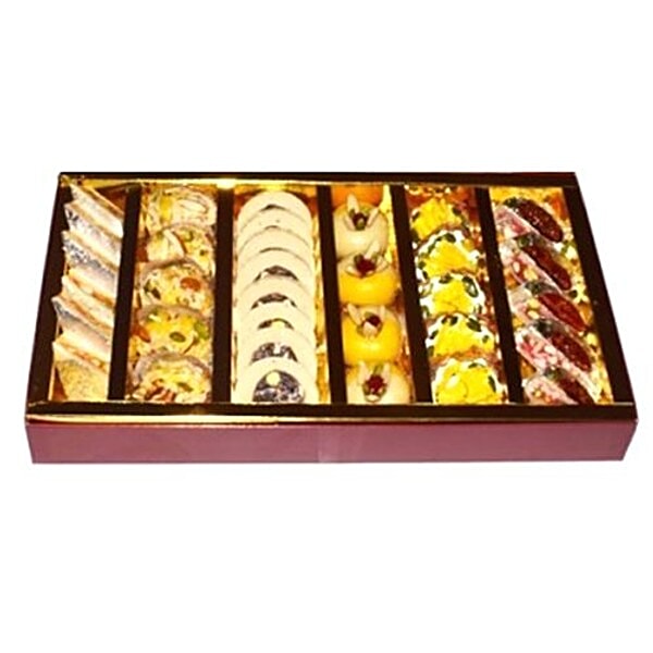 Buy Dadus, Hyderabad Sweets - Kaju Mix Online at Best Price of Rs 1500 ...