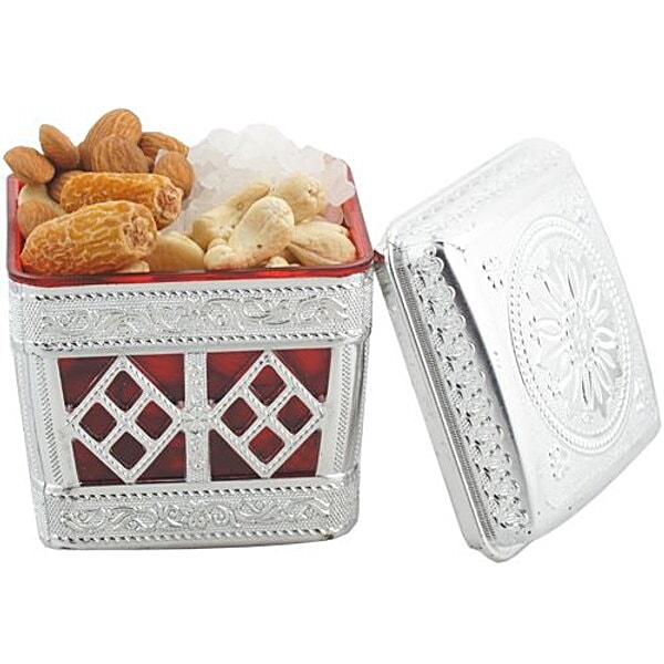Buy Shivram Peshawari & Bros Dry Fruit Gift Box - Mixed Nuts, Kavit ...