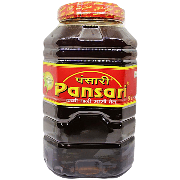 Buy PANSARI Mustard Oil Online at Best Price of Rs 836.2 - bigbasket