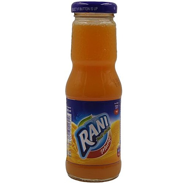 Buy Rani Fruit Drink Mango 200 Ml Online At Best Price of Rs null ...