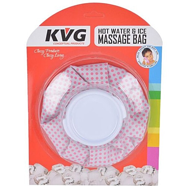 Buy Kvg Massage Bag - Hot Water & Ice Online at Best Price of Rs 229 ...