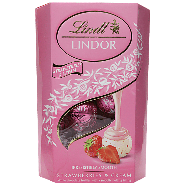 Buy Lindt Lindor highest White