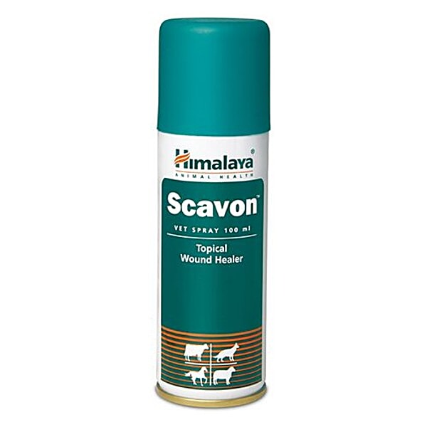 Buy Himalaya Pet Care Scavon - Vet Spray Online at Best Price of Rs 155 ...