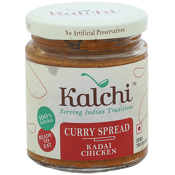Buy Kalchi Kadai Chicken 200 Gm Online At Best Price of Rs 240 - bigbasket