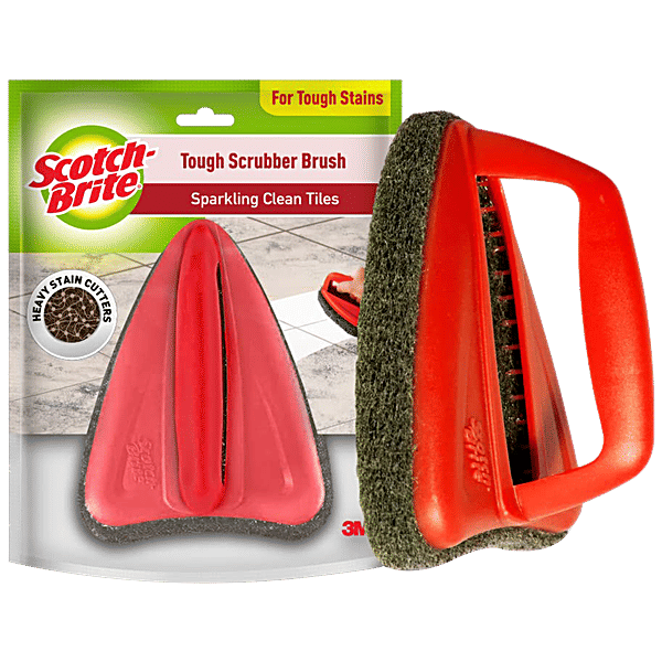 Buy Scotch brite Jet Scrubber - Tough 1 pc Online at Best Price. of Rs ...