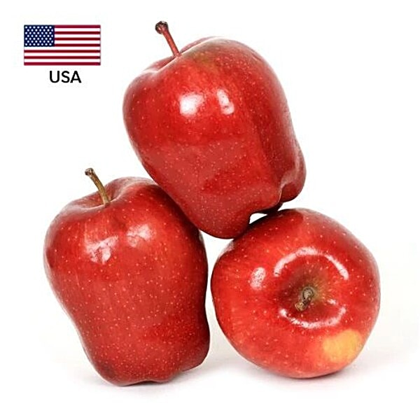 Buy fresho! Apple - Washington, 125 Count Online at Best Price of Rs ...