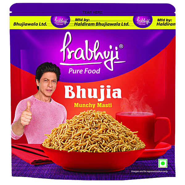 Buy Prabhuji Bhujia Online at Best Price of Rs 60 - bigbasket