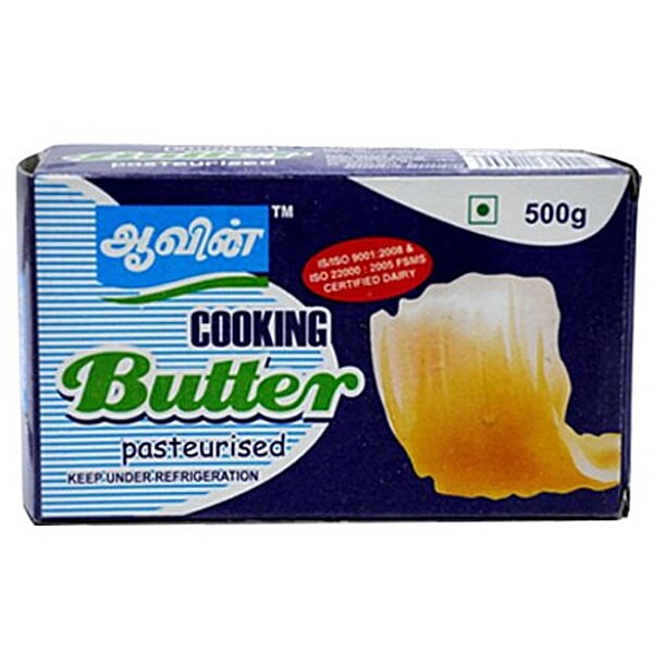 Buy Aavin Pasteurised Cooking Butter Online at Best Price of Rs 275 ...