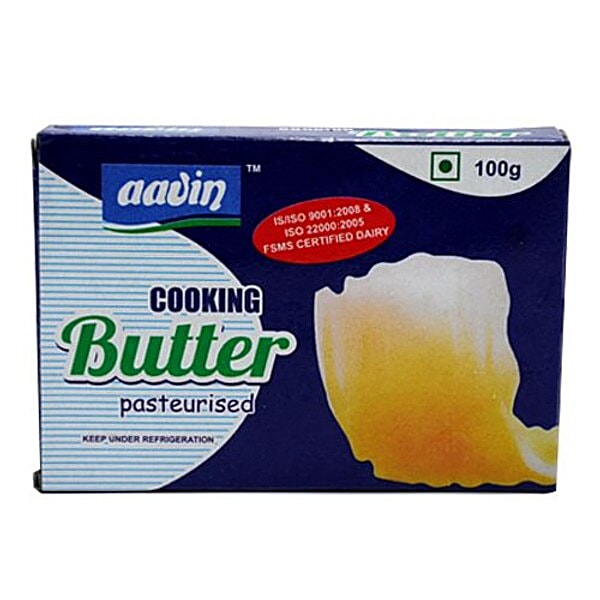 Buy Aavin Pasteurised Cooking Butter Online at Best Price of Rs 52 ...