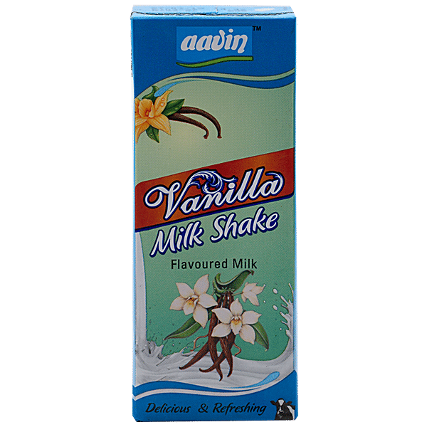 Buy Aavin Milk Drink - Vanilla Flavoured Online at Best Price of Rs 30 ...
