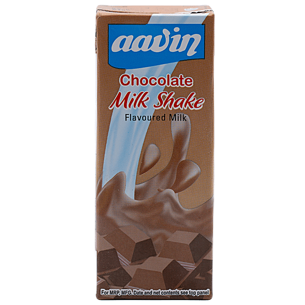 Buy Aavin Milk Drink - Chocolate Flavoured Online at Best Price of Rs ...