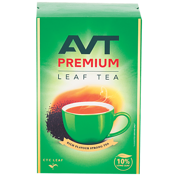 Buy AVT Premium Leaf Tea Online at Best Price of Rs 160 - bigbasket